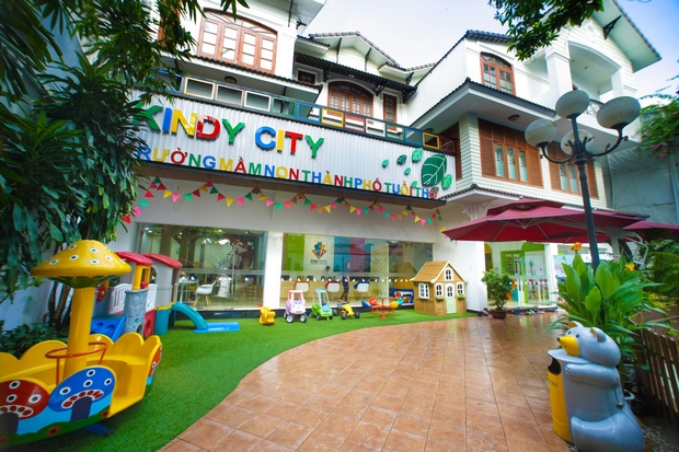 Trường Song ngữ Quốc tế ROYAL SCHOOL - Tin Tức - Danh sách 10 Trường Mầm non Song ngữ có học phí ...